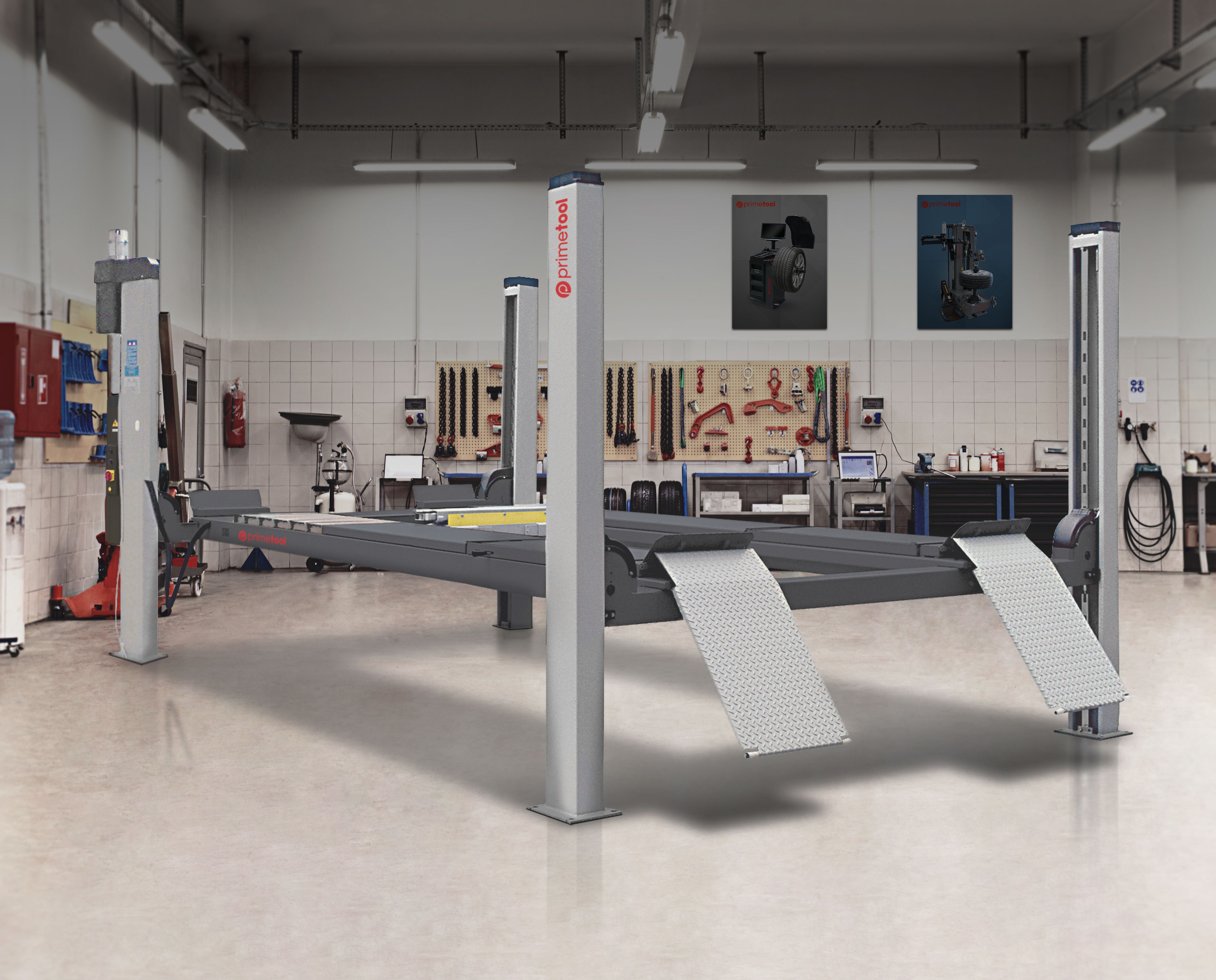 AAG Equipment | Alliance Automotive Group