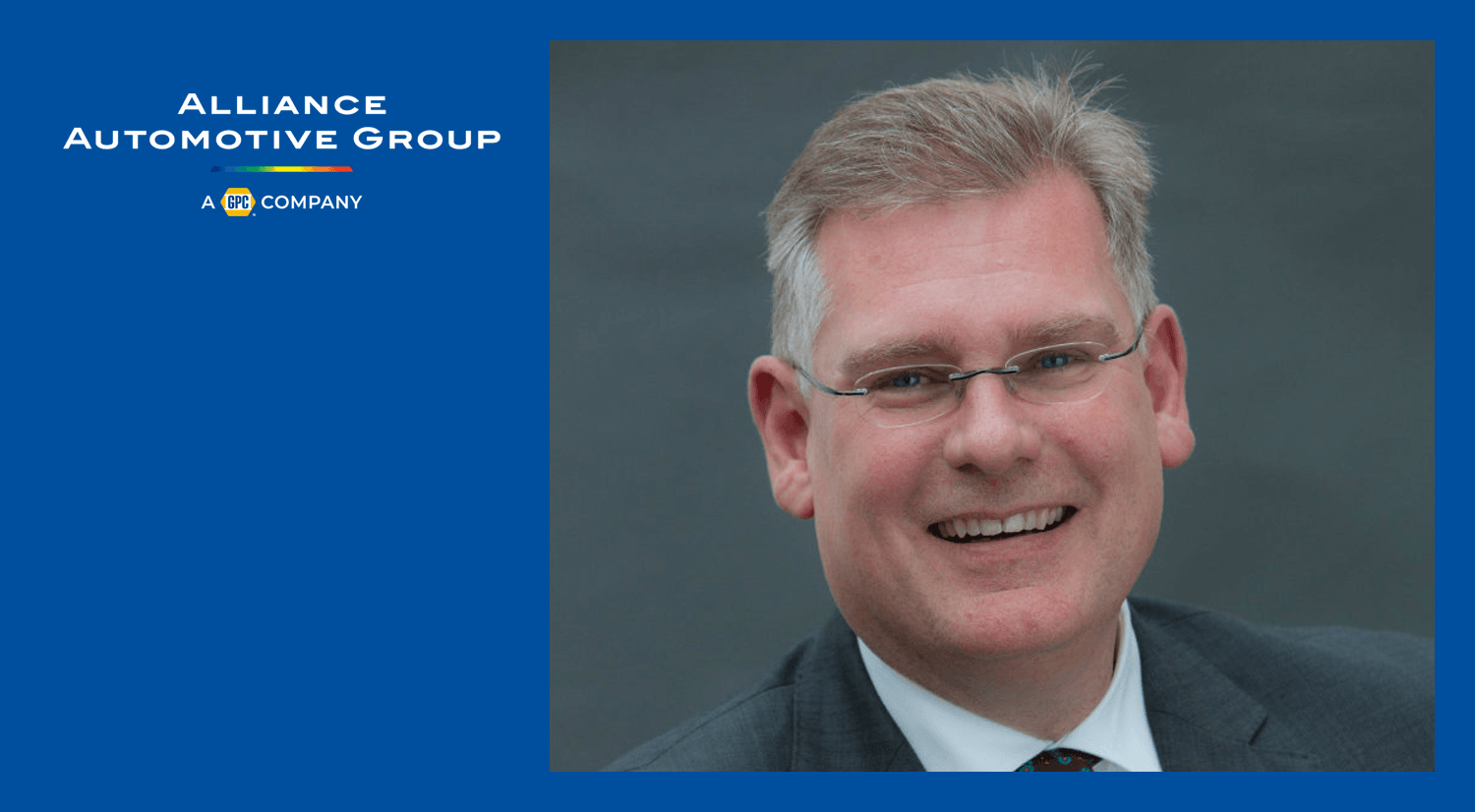 Marc Oudshoorn new CEO of ASN Groep BV | Alliance Automotive Group