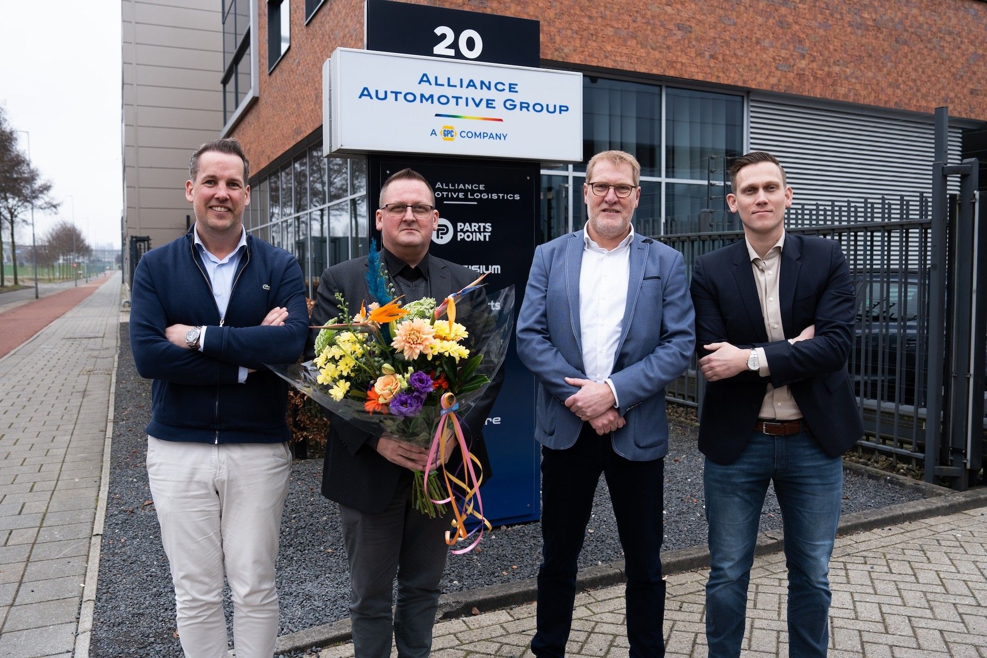 Niterra is ‘Supplier of the Year 2025’ bij AAG Benelux | Alliance ...
