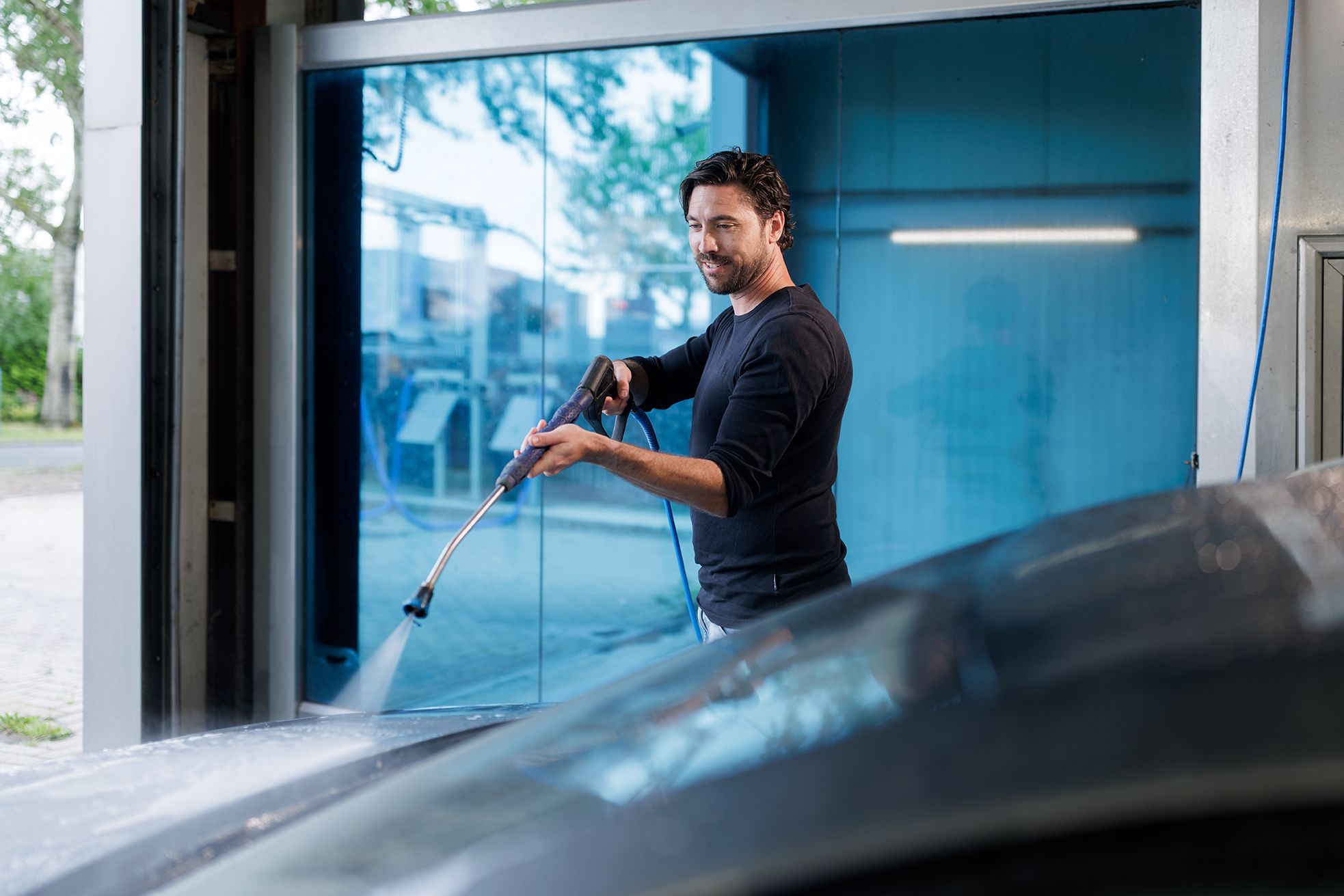 GroenGedaan! Certification on Carwash and Detailing | Alliance ...