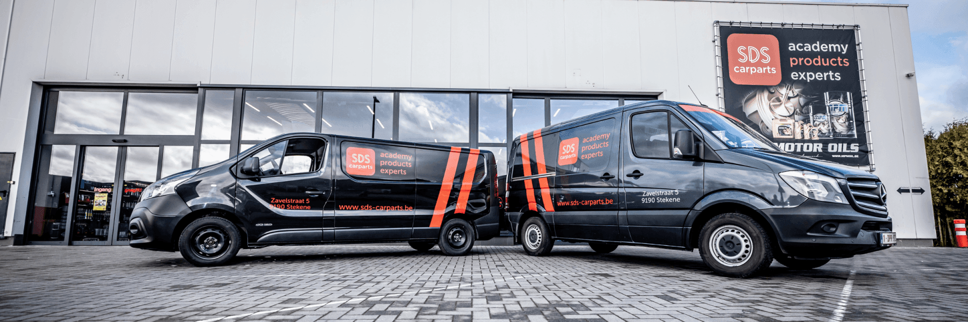 PartsPoint versterkt positie met overname SDS Carparts | Alliance ...
