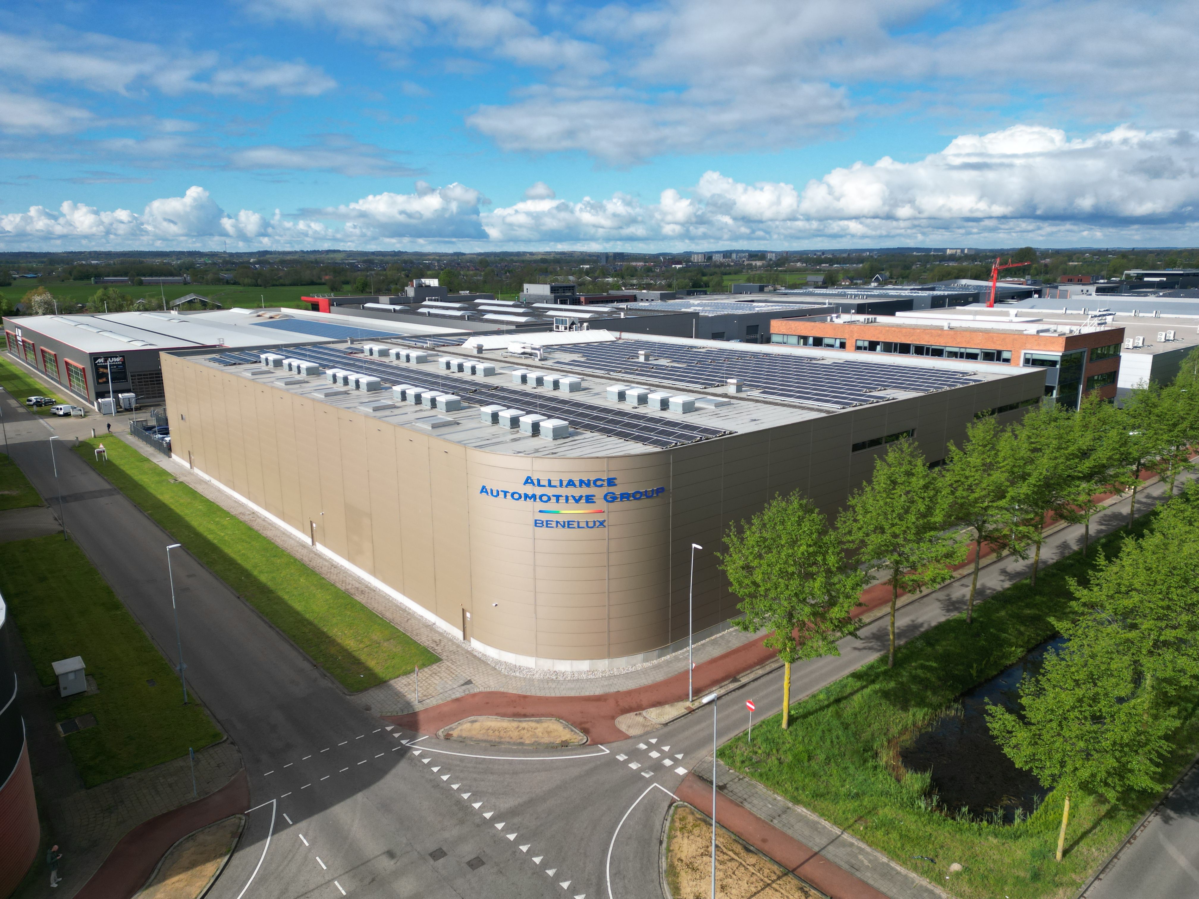 Alliance Automotive Group in the Benelux | Alliance Automotive Group